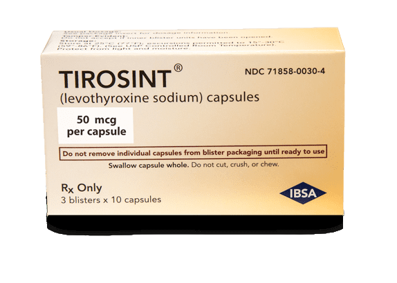 Tirosint Παρενέργειες, Δοσολογία - Παθήσεις Θυρεοειδούς - Thireoeidis